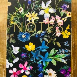 Eccolo | Office | 4 Items 25town Street Arts Spiral Notepad Nwt | Poshmark